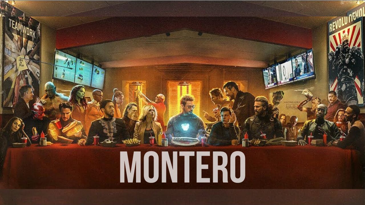 Best Marvel Edit | Montero (Call Me By Your Name) | Avengers - YouTube
