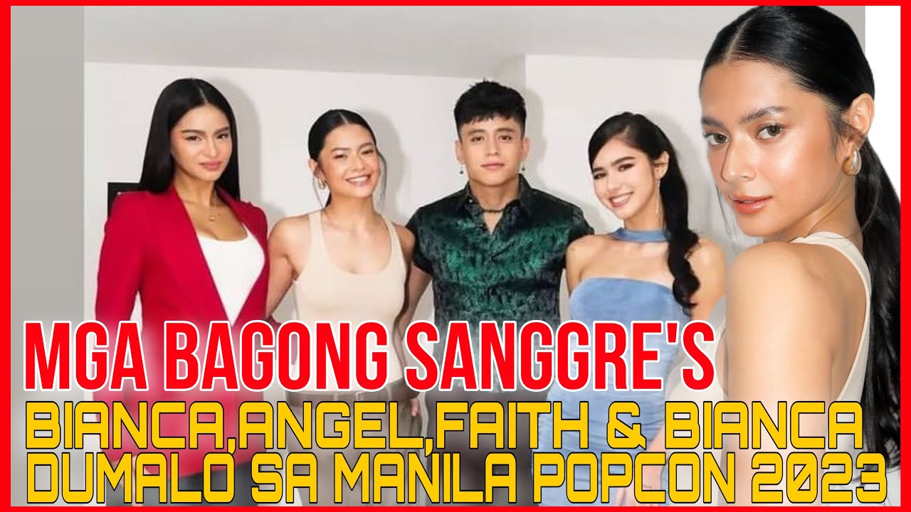 MGA BIDA NG BAGONG ENCANTADIA ANGEL,KELVIN,FAITH & BIANCA UMALI Naki ...