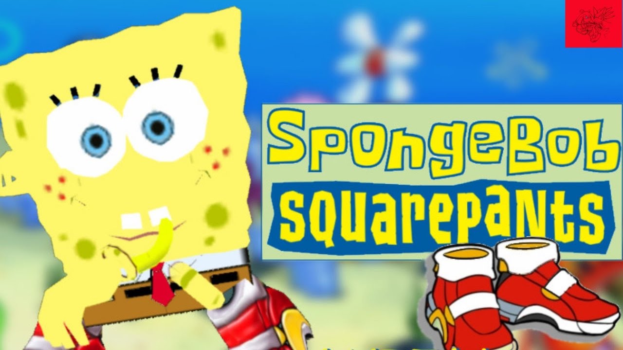 SPONGEBOB ADVENTURE 2 - YouTube