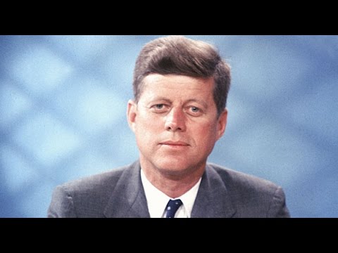 REAL JOHN F. KENNEDY EVP/SPIRIT BOX SESSION - YouTube