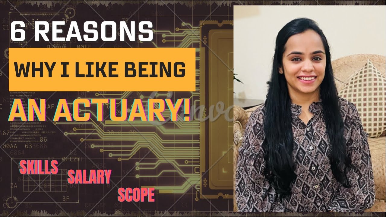 Is Actuarial Science Worth it? 6 Reasons why I like being an Actuary ...