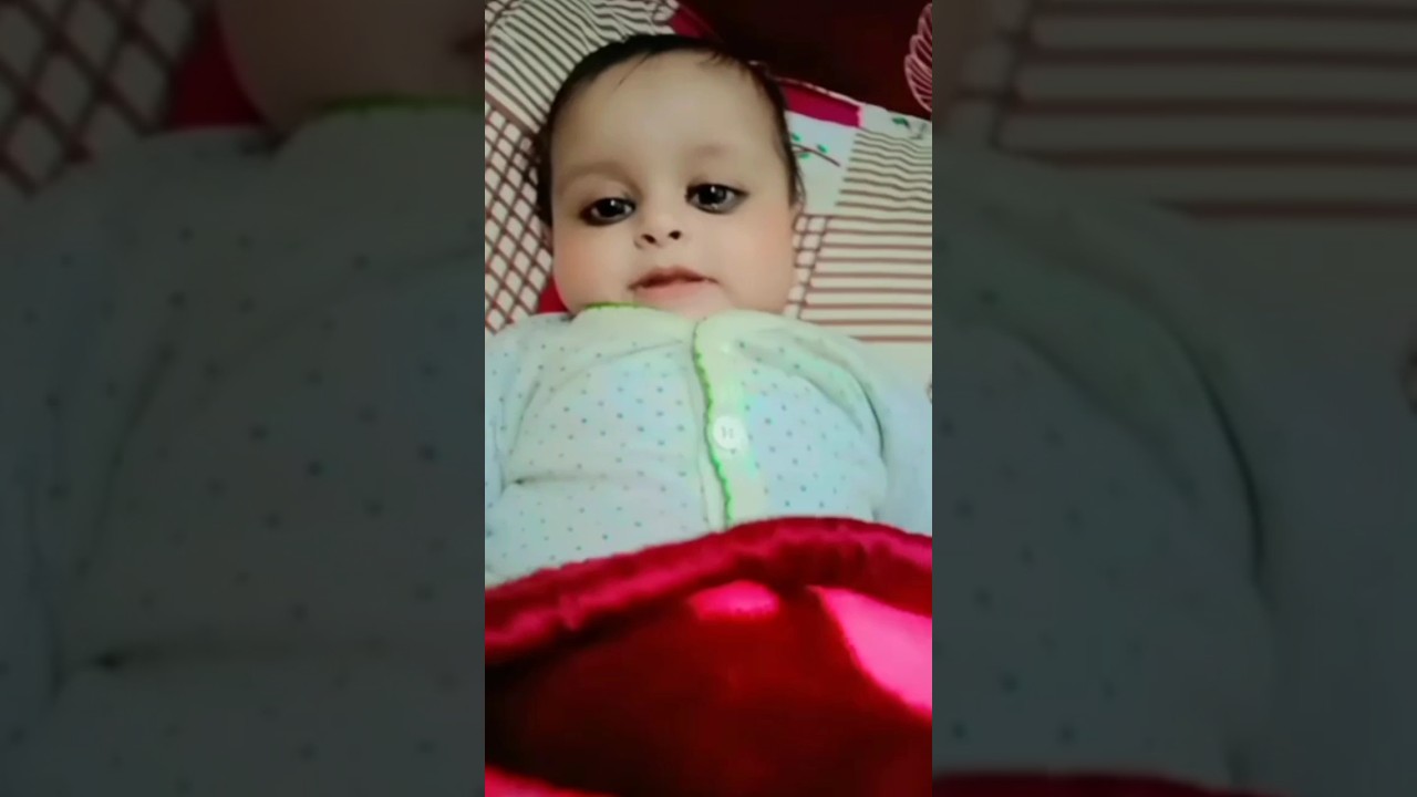 happy new year oll of you ## manya baby ## - YouTube