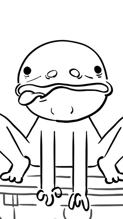 This is why you DONT touch his Stuff!! #shorts #animation - YouTube