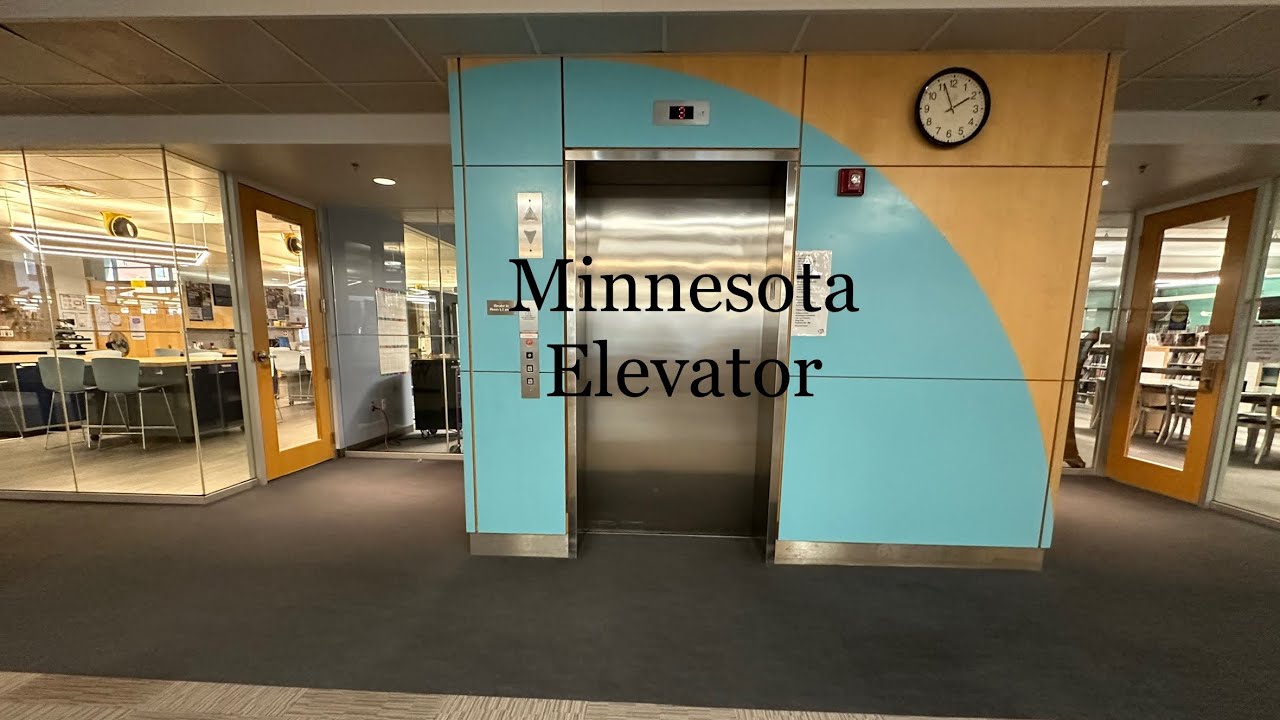 West Elevator at Worcester Public Library; Worcester MA - YouTube