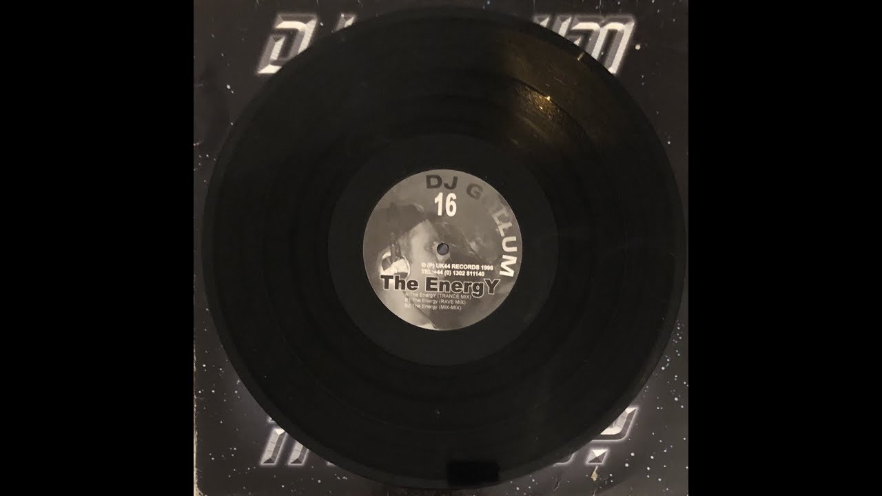 DJ GOLLUM - THE ENERGY (Rave Mix) - YouTube