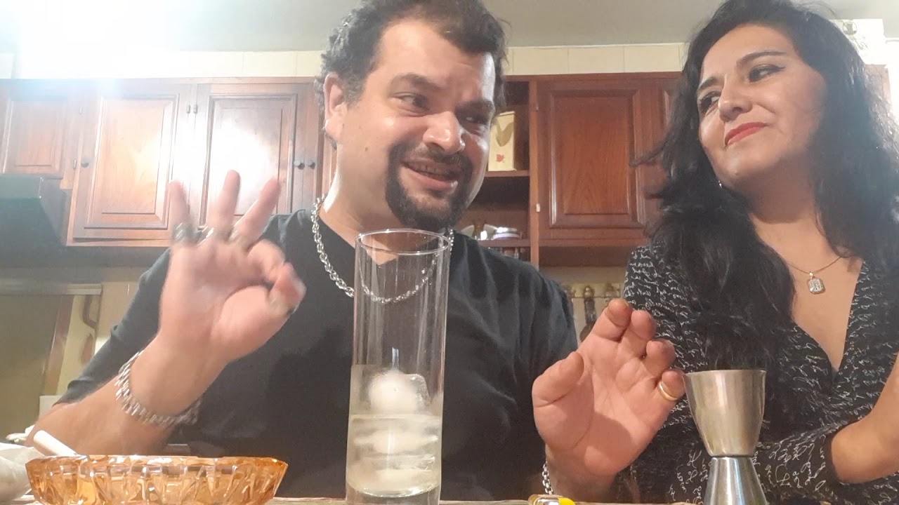 86- Gin Tropic - YouTube