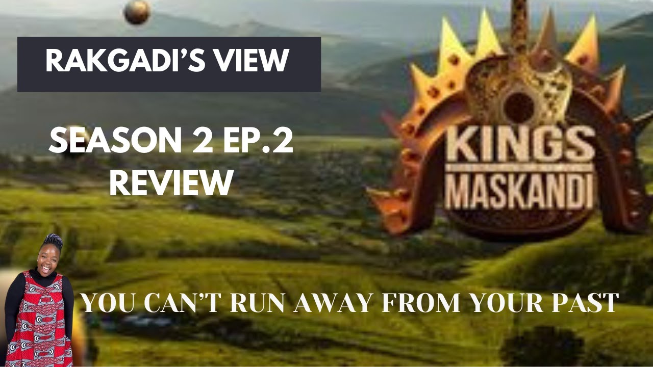 Kings of Maskandi Review | Ep.2 | Cleaning up the past & the widow ...