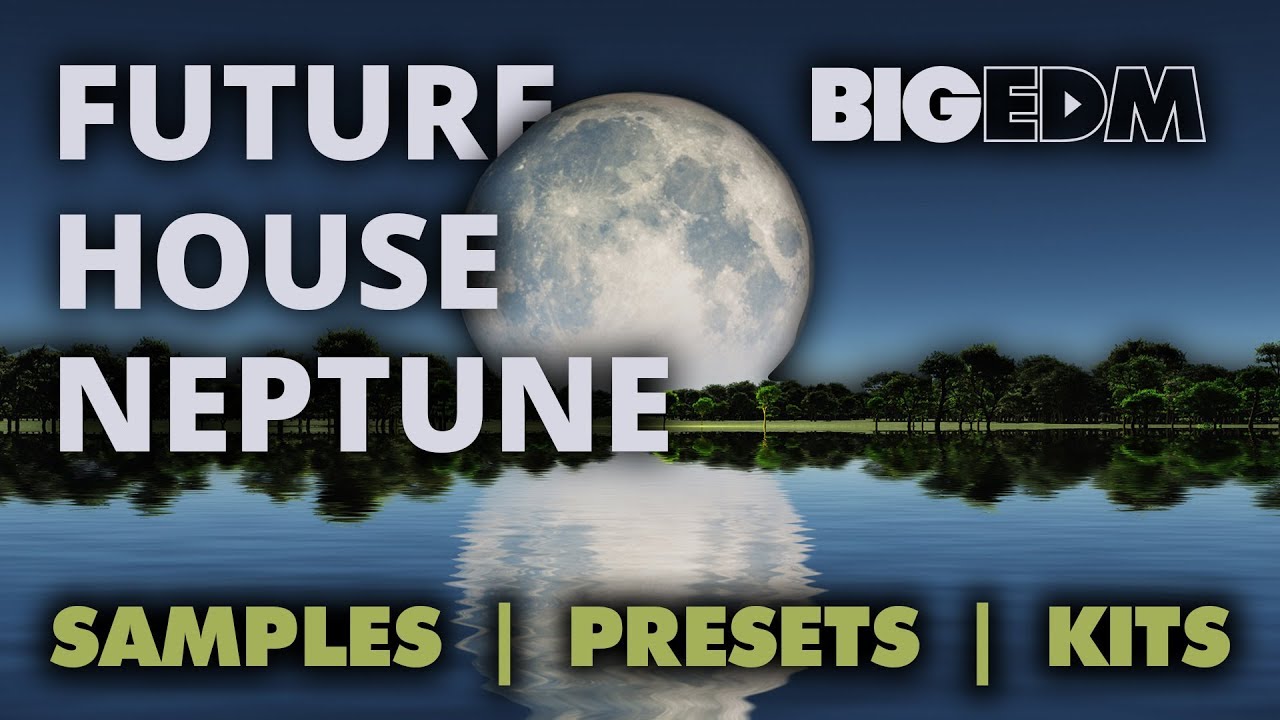 Your GO TO Future House Sample Pack! - YouTube