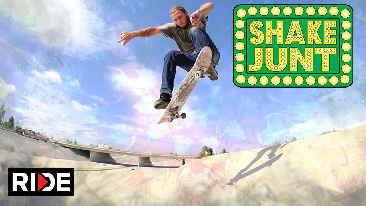 Jon Dickson Ride Or Die - Shake Junt - YouTube