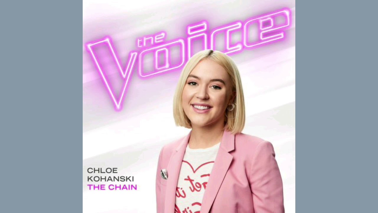 Chloe Kohanski - The Chain - YouTube