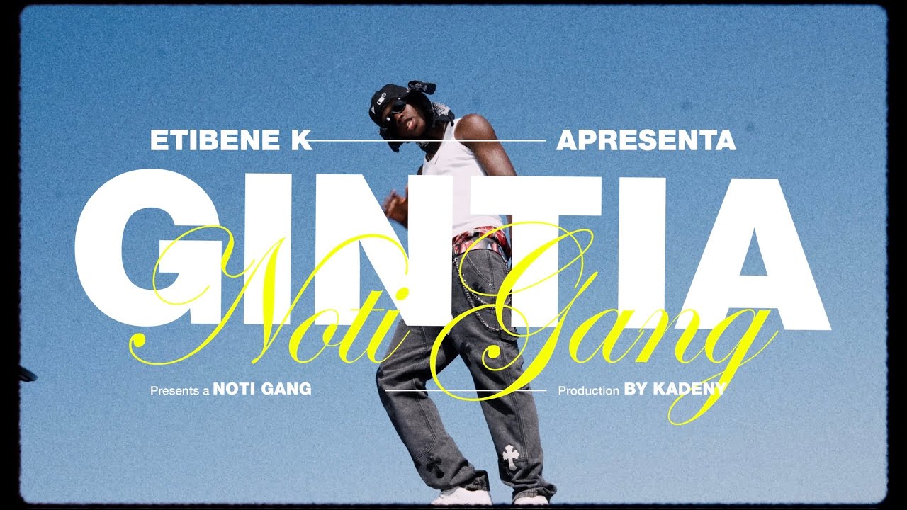 NOTI GANG - GINTIA (VIDEO OFICIAL4K OFICIAL) - YouTube