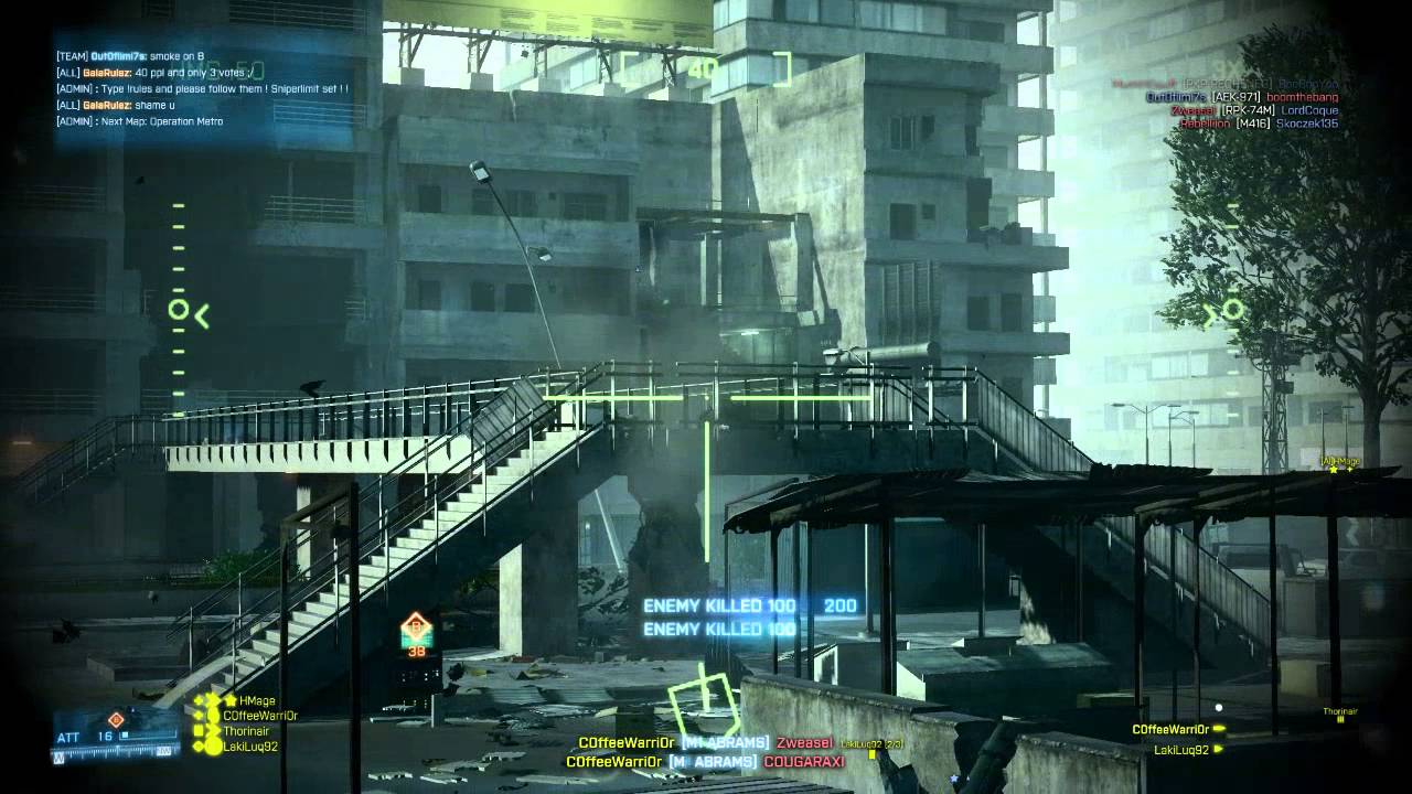[AOB] Grenade Tank. - YouTube