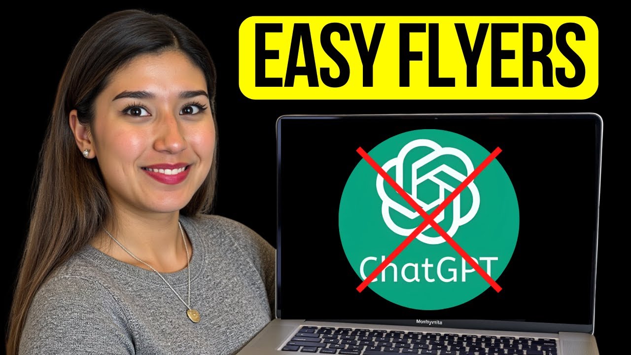 Can AI make a great flyer? Create Stunning Flyers with AI in 3 Simple ...