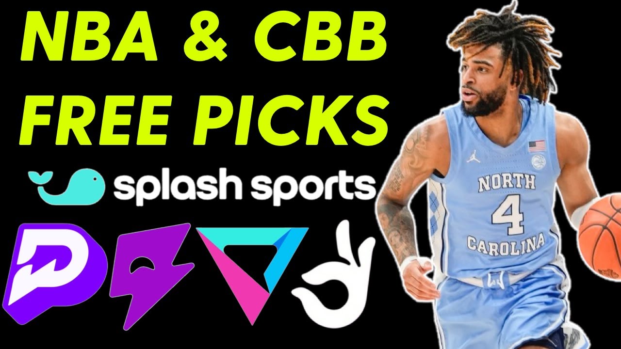 NBA & CBB Tuesday FREE PICKS PrizePicks Dabble Betr MARCH MADNESS PLAY ...