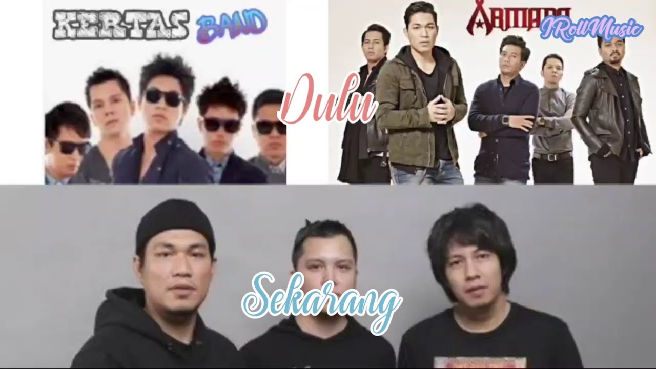 Sebelum Nama Armada Ternyata Menggunakan Nama Kertas ! - YouTube