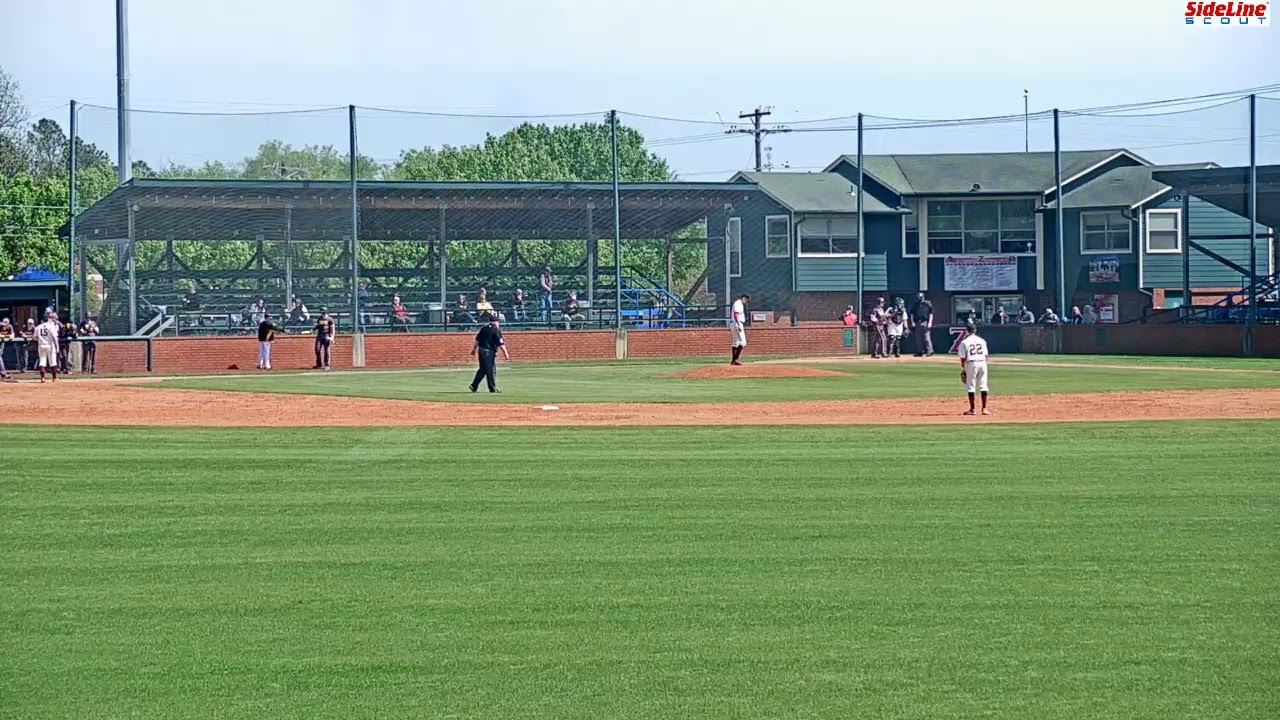 Claremore Zebra Baseball - YouTube