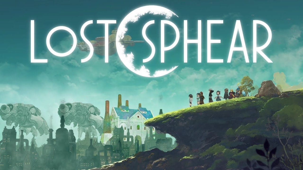 Lost Sphear (PC) #23 True Ending - YouTube