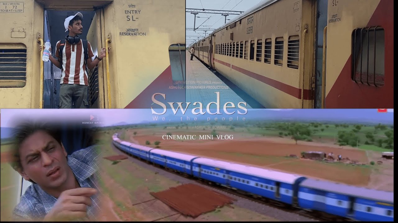 Swades Movie scene : A Journey to Madhya Pradesh #swadesh # ...