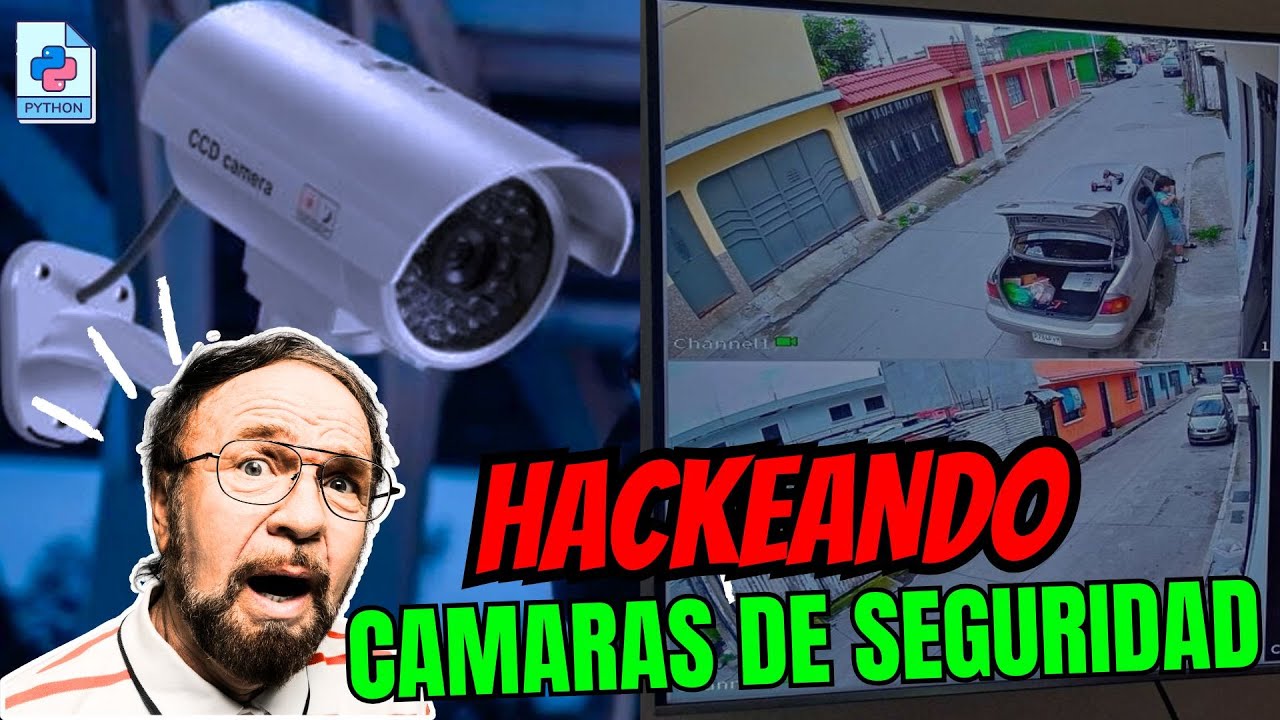¿Cómo los Hackers Encuentran Cámaras de Seguridad Online? ¡Descubre Sus ...