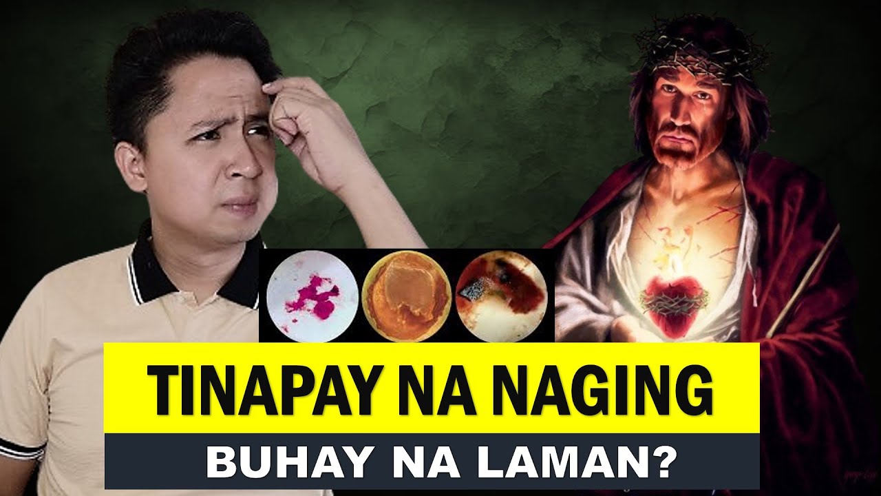 Tinapay na nagiging Tunay na Laman? Dahilan kung bakit napakahalaga ng ...