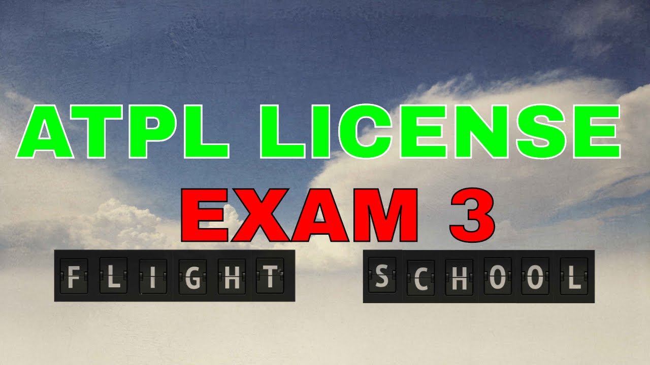 Virtual Pilot Life | Learning Centre | ATPL Exam 3 of 10 | Airline ...