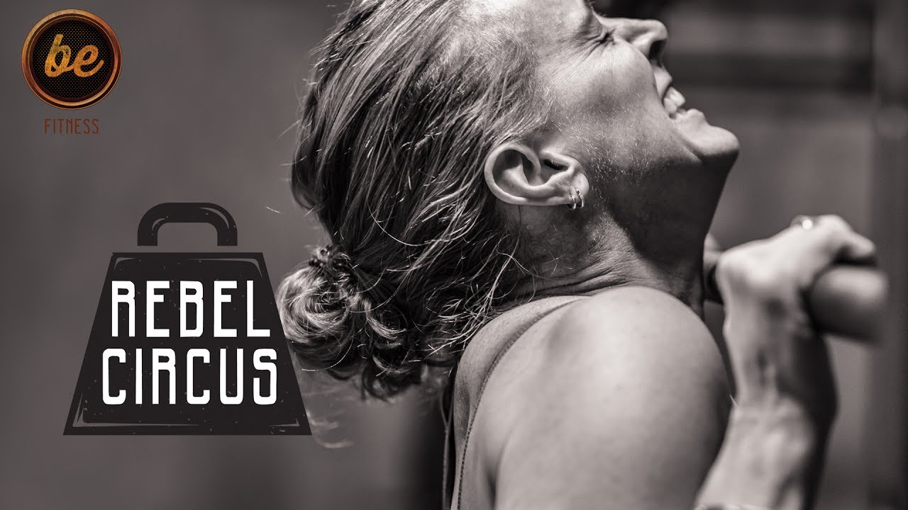 Rebel Circus | United for Time - YouTube