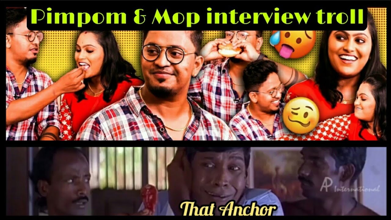 Pimpom & Mop interview Troll | Pimpom lifestyle | Troll Time - YouTube