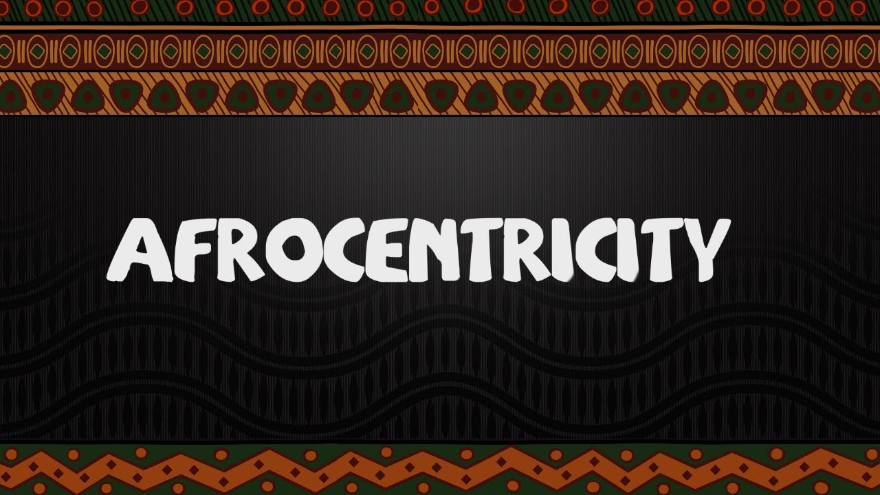 Afrocentricity Episode 3 | Linguistic Racism and the Language of ...