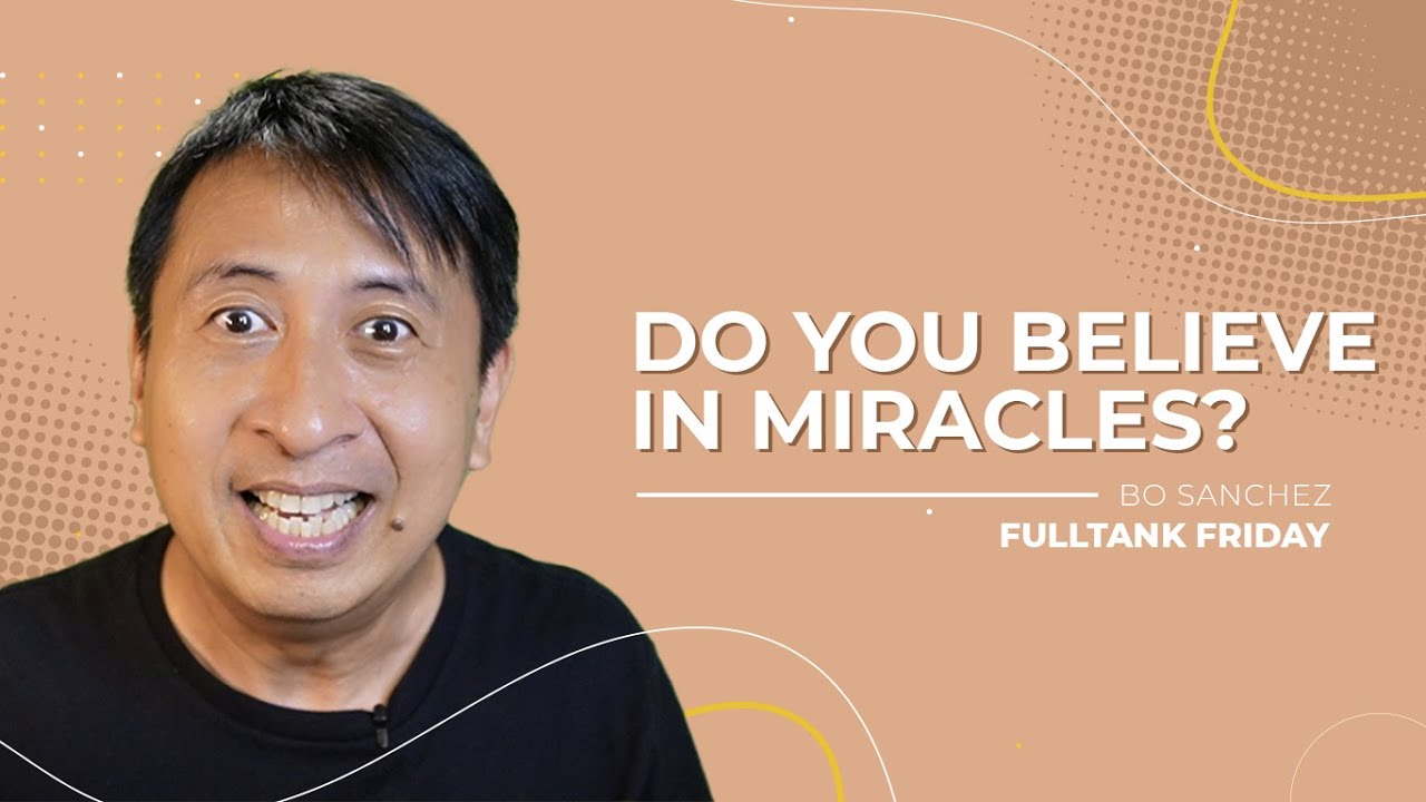 FULLTANK FRIDAY: Do you believe in miracles? - YouTube