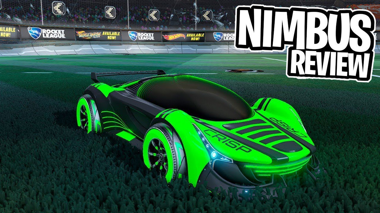 REVIEW E GAMEPLAY DO NOVO CARRO NIMBUS! É MUITO BOM? É BONITO! - Rocket ...
