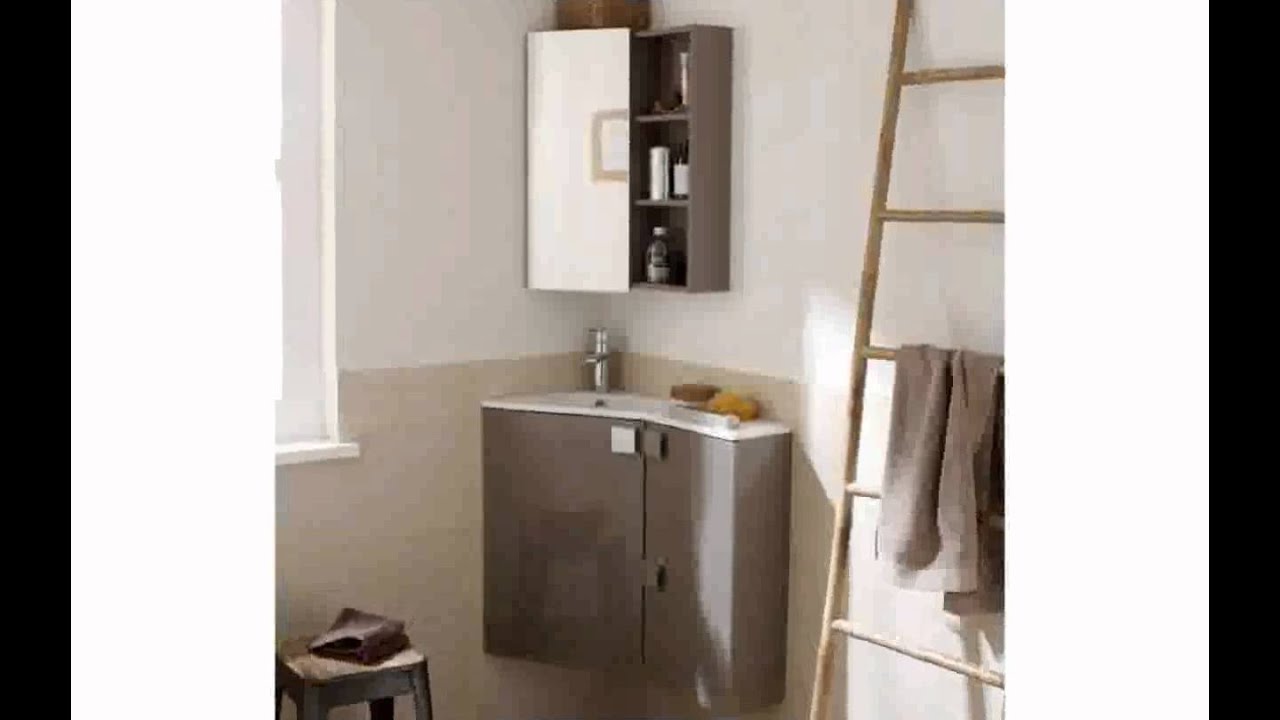 Meuble De Douche - YouTube