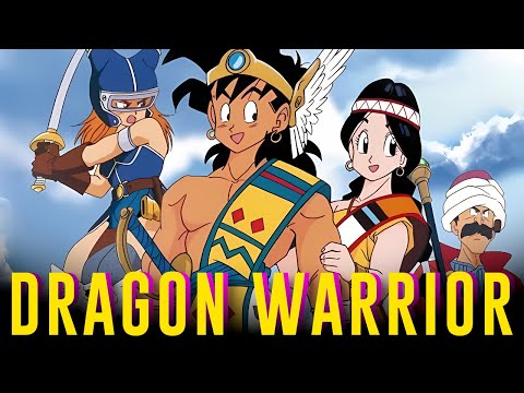 Dragon Warrior 🐲Vol. 1