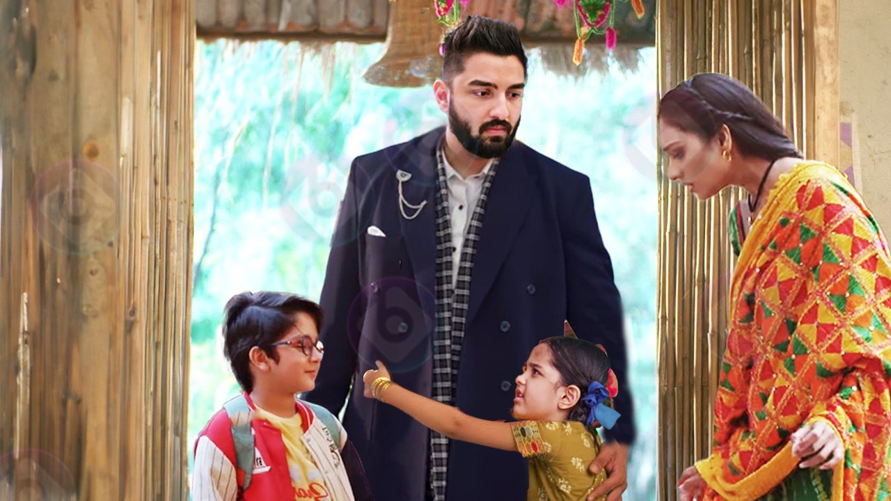 FINALLY! Rishi-Lakshmi FACE OFF, Rohan TRUTH Out | Bhagya Laxmi | 19 ...