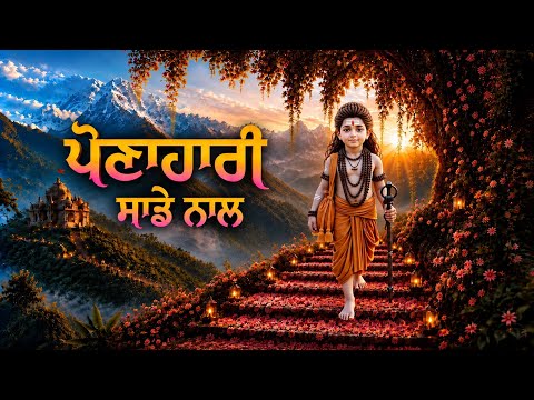 Ponahari Sade Nal | Dillveer | Official Music Video |New Bhajan 2026 | BHAJANNSS