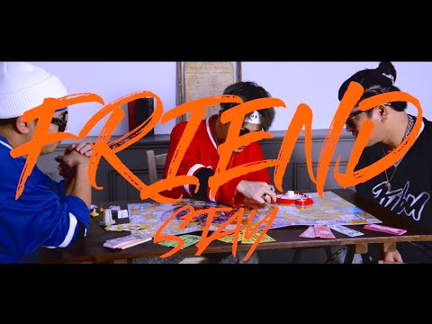 STAY - FRIEND(Official Music Video) - YouTube