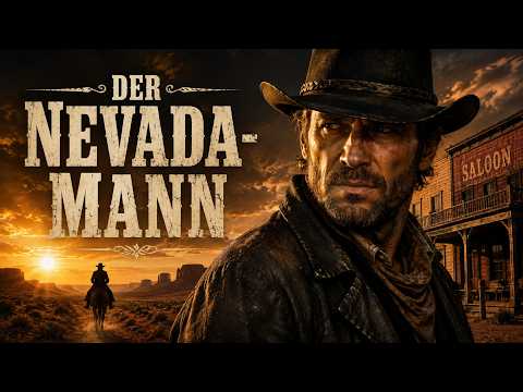 DER NEVADA-MANN – Randolph Scott auf der gefährlichen Jagd nach versteckter Beute! (Westernfilm)