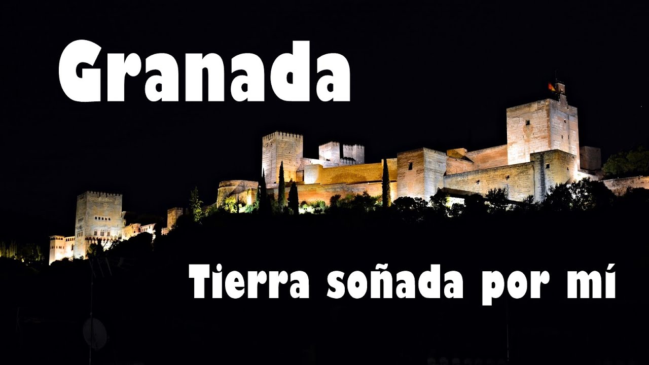 Granada (canción) Agustín Lara - YouTube