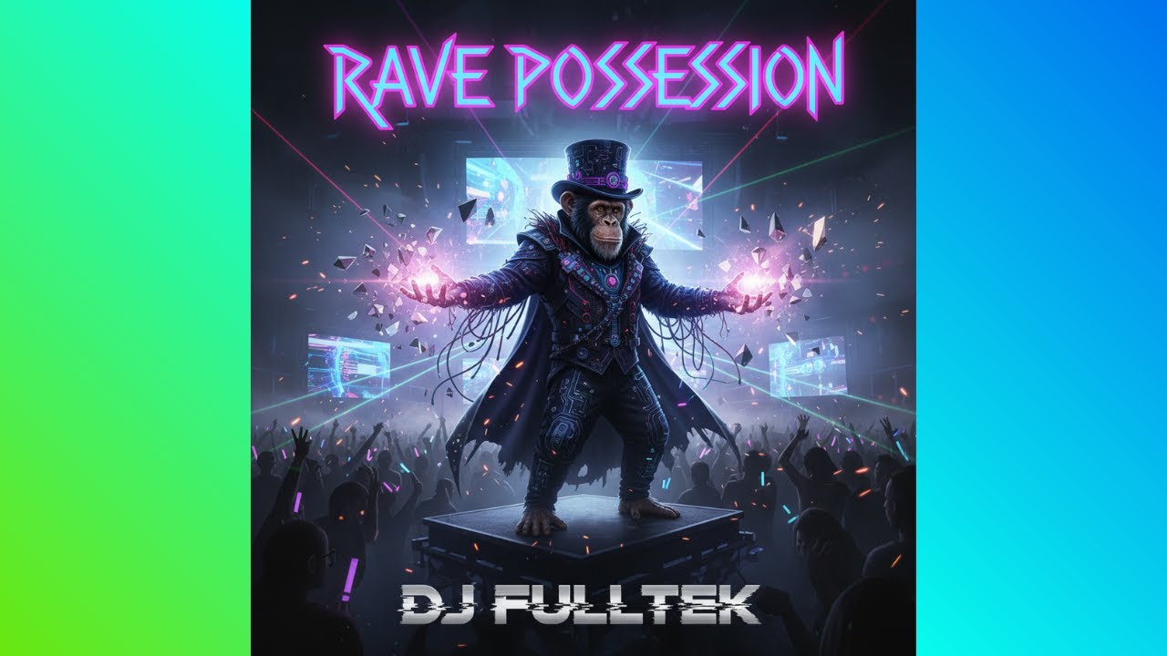 RAVE POSSESSION ALT 🐵🐒🍌🐒 - YouTube