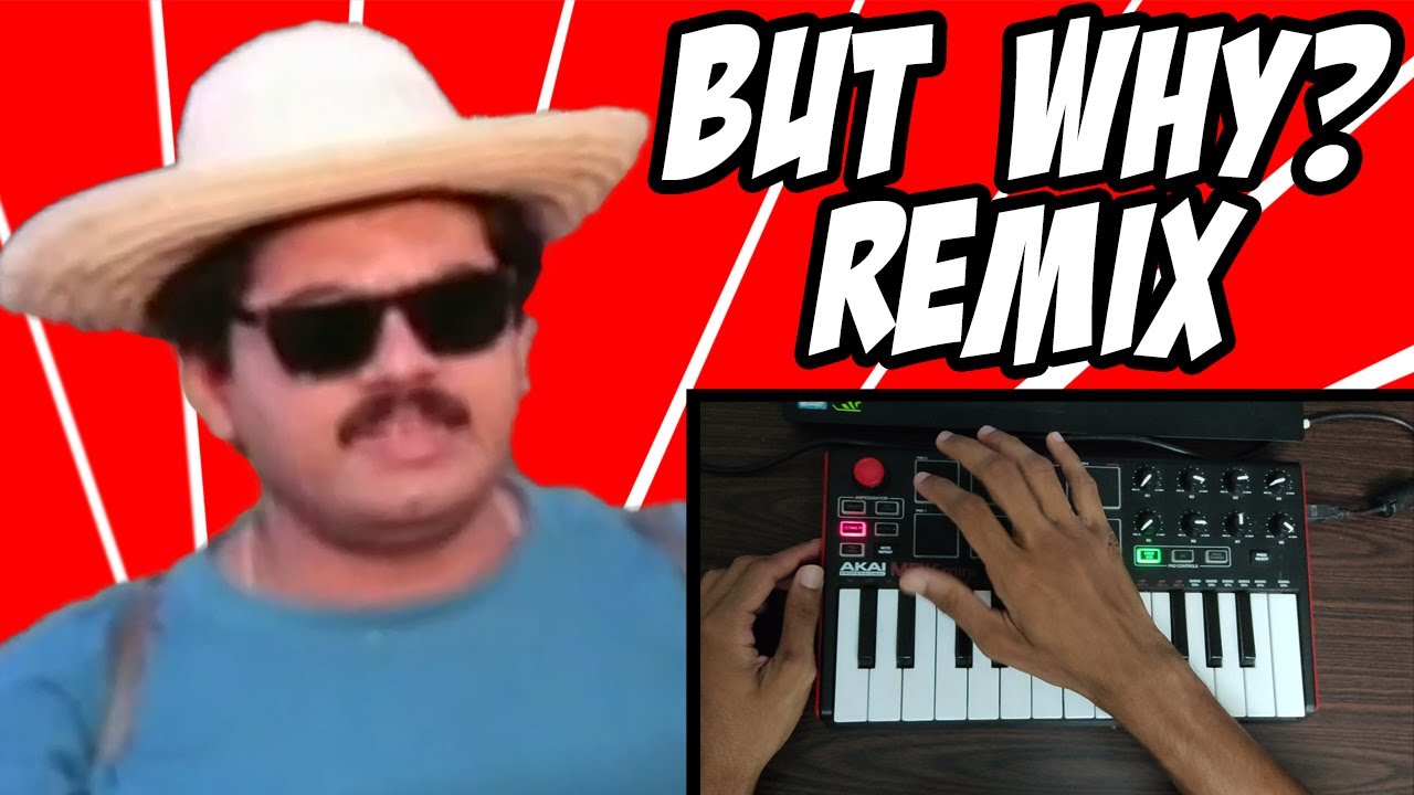 Mukesh Epic Dialogue Remix | By Ashish Alexander - YouTube