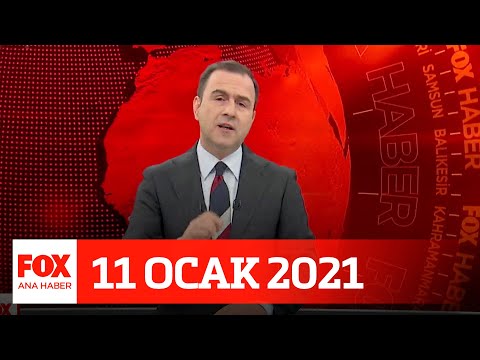 Aşılama neden başlamıyor? 11 Ocak 2021 Selçuk Tepeli ile FOX Ana Haber