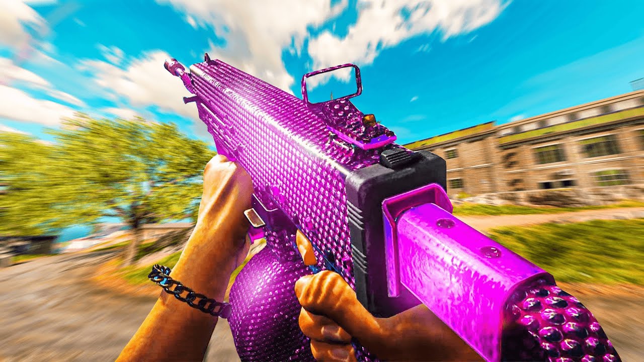 *NEW* MARCO 5 META is BACK and it's UNREAL on Rebirth Island 😍🏝 - YouTube