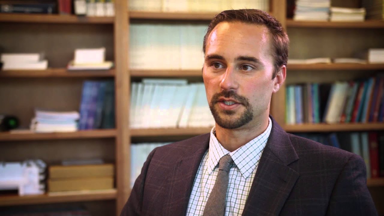 A Word with Dr. Joshua M. Philbrick, MD - YouTube