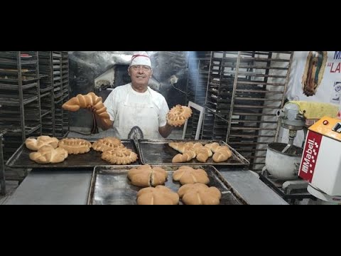 PAN FLOREADO HECHO EN MÁQUINA - YouTube