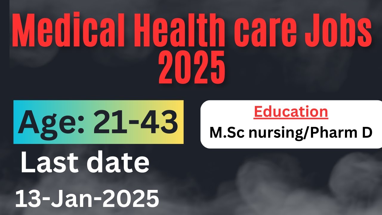 Online Apply In Head Nurse Jobs 2025, PPSC Nursing Jobs 2025 - YouTube