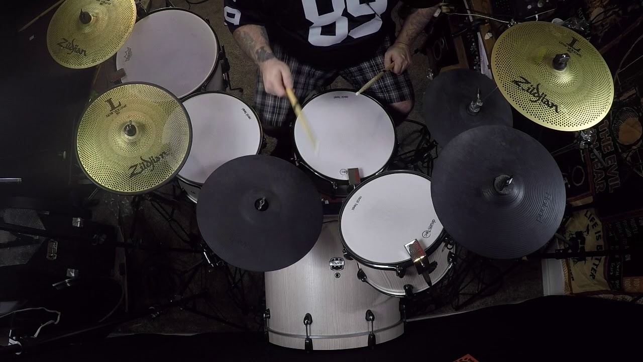 Trans Siberian Orchestra - Wizards In Winter (Drum Cover) - YouTube