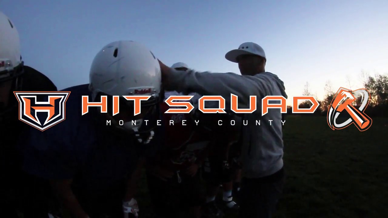 HIT SQUAD MONTEREY COUNTY 2017 PROMO - YouTube