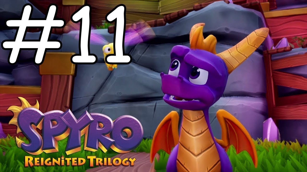 Spyro Ripto's Rage / Episodio 11 / Bye bye Ripto - YouTube