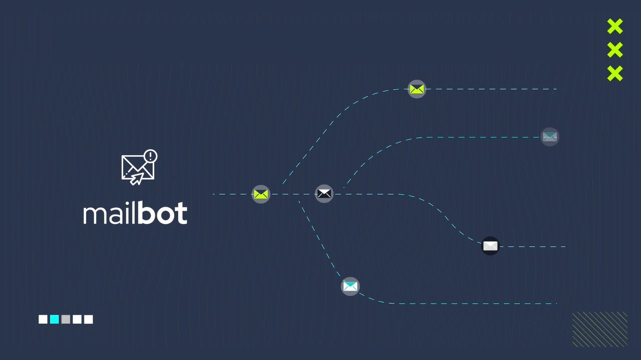 Mailbot: automatiza las respuestas a correos electrónicos - YouTube