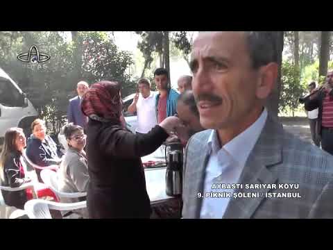 AYBASTI SARIYAR KÖYÜ PİKNİK ŞÖLENİ