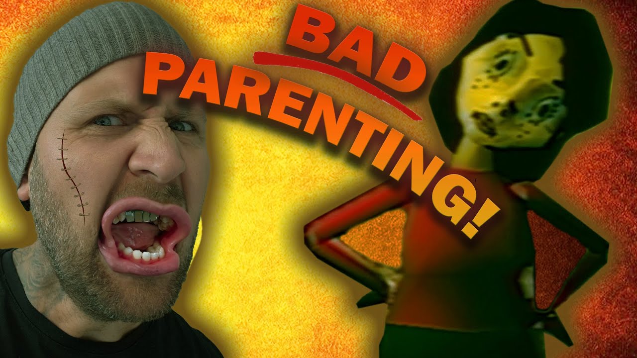 ONE OF THE MOST TRAUMATIZING GAMES I'VE EVER PLAYED!!| Bad Parenting ...